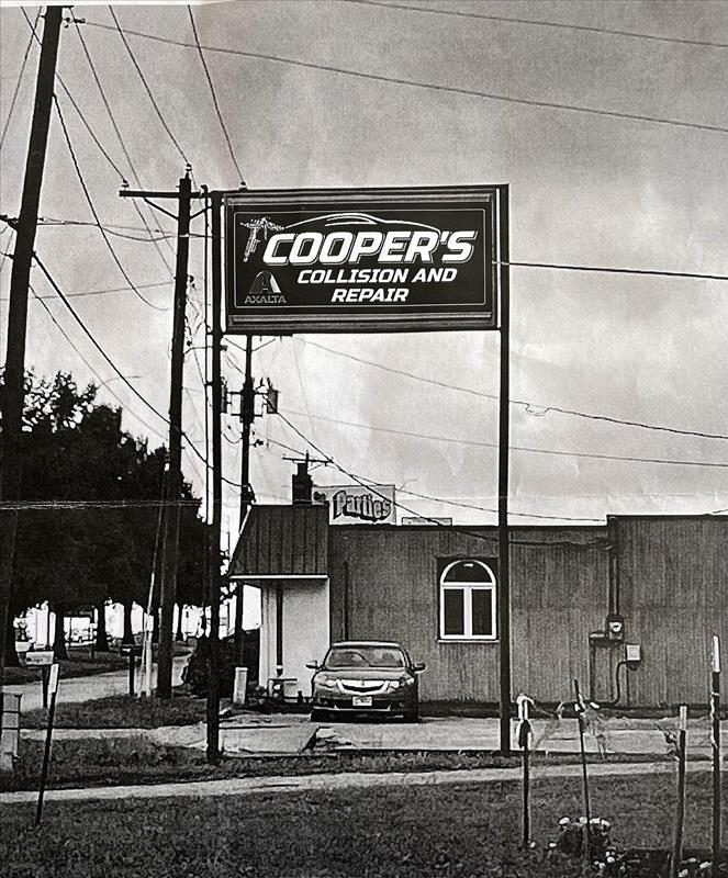 Cooper's Collision and Repair - Burlington, IA