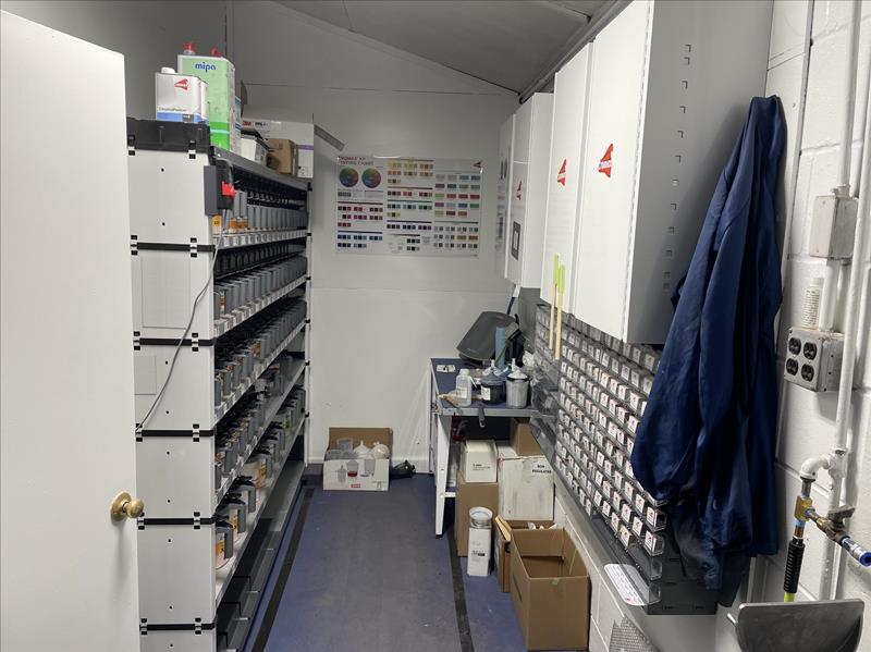 Cooper's Collision and Repair - Burlington, IA